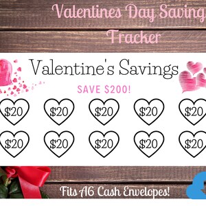 Mini Holiday Trackers BUNDLE, Christmas, Valentines Day, Halloween ...