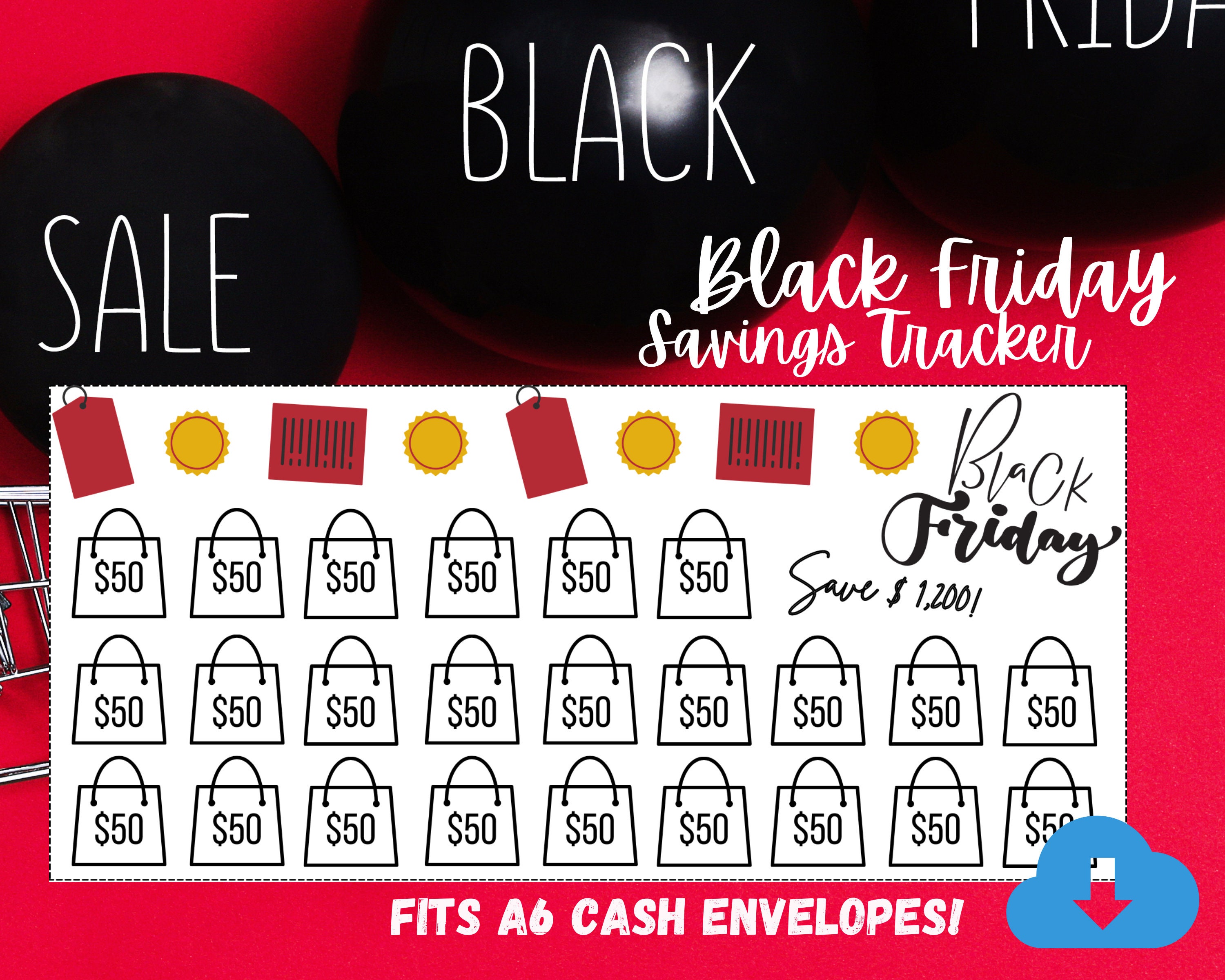 Mini Holiday Trackers BUNDLE Christmas Valentines Day - Etsy