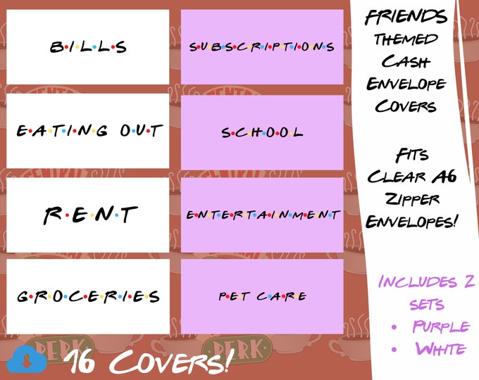 New Computer Savings Mini Tracker for Cash Budgeting Fits A6 - Etsy