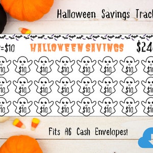 Mini Holiday Trackers BUNDLE, Christmas, Valentines Day, Halloween ...