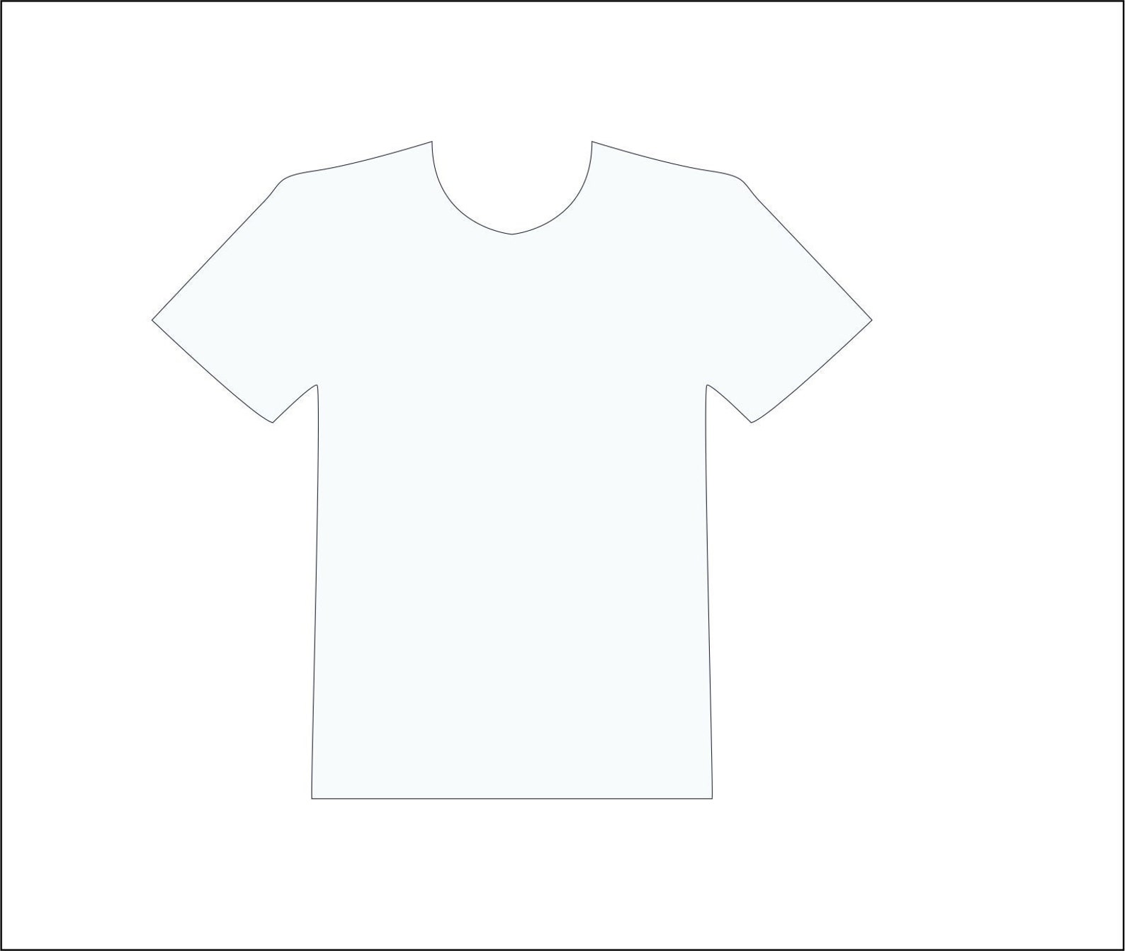 Shirt Svg ,size Chart Shirt Svg, Size Chart Shirt Png, Size Chart Shirt ...
