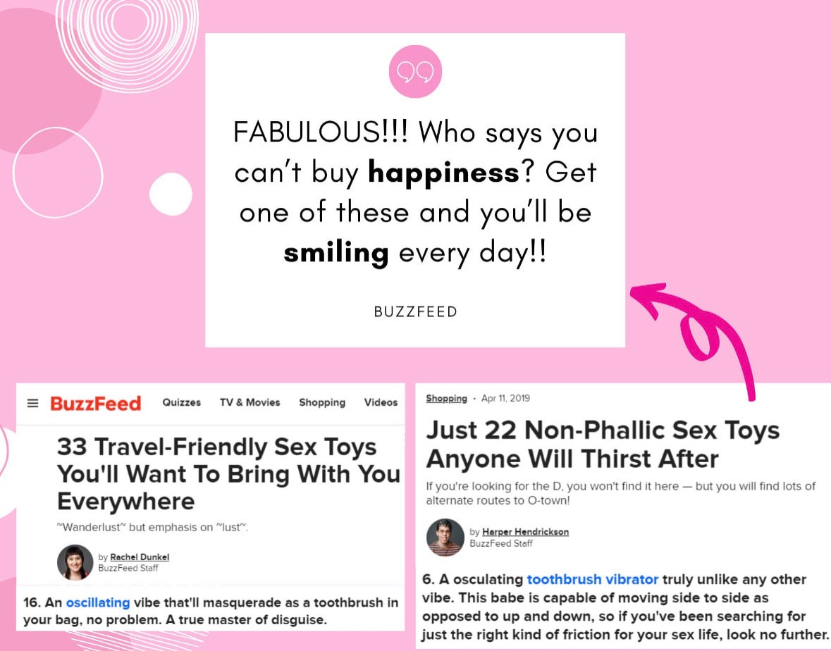 As Seen On Buzzfeed Toothbrush Vibrator Attachment Clitoral Stimulation Discreet Sex Toys