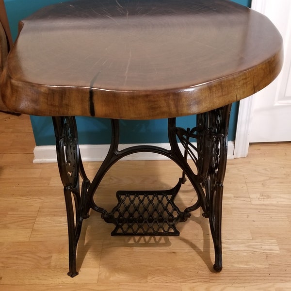 Round Entry Table - Etsy