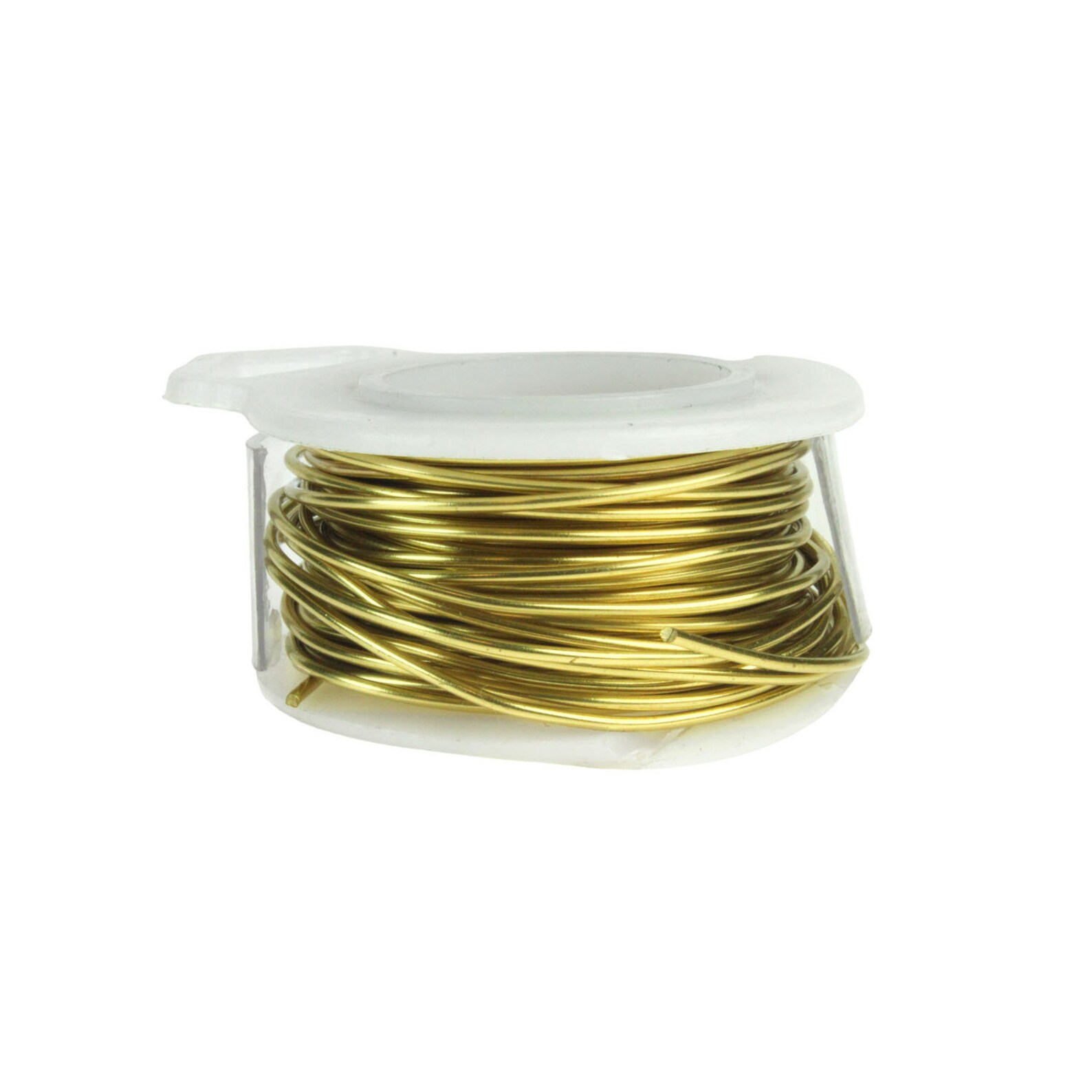 Parawire 18 Gauge (1.02mm) Non Tarnish Wire 7 Yards (6.4m) Available in ...