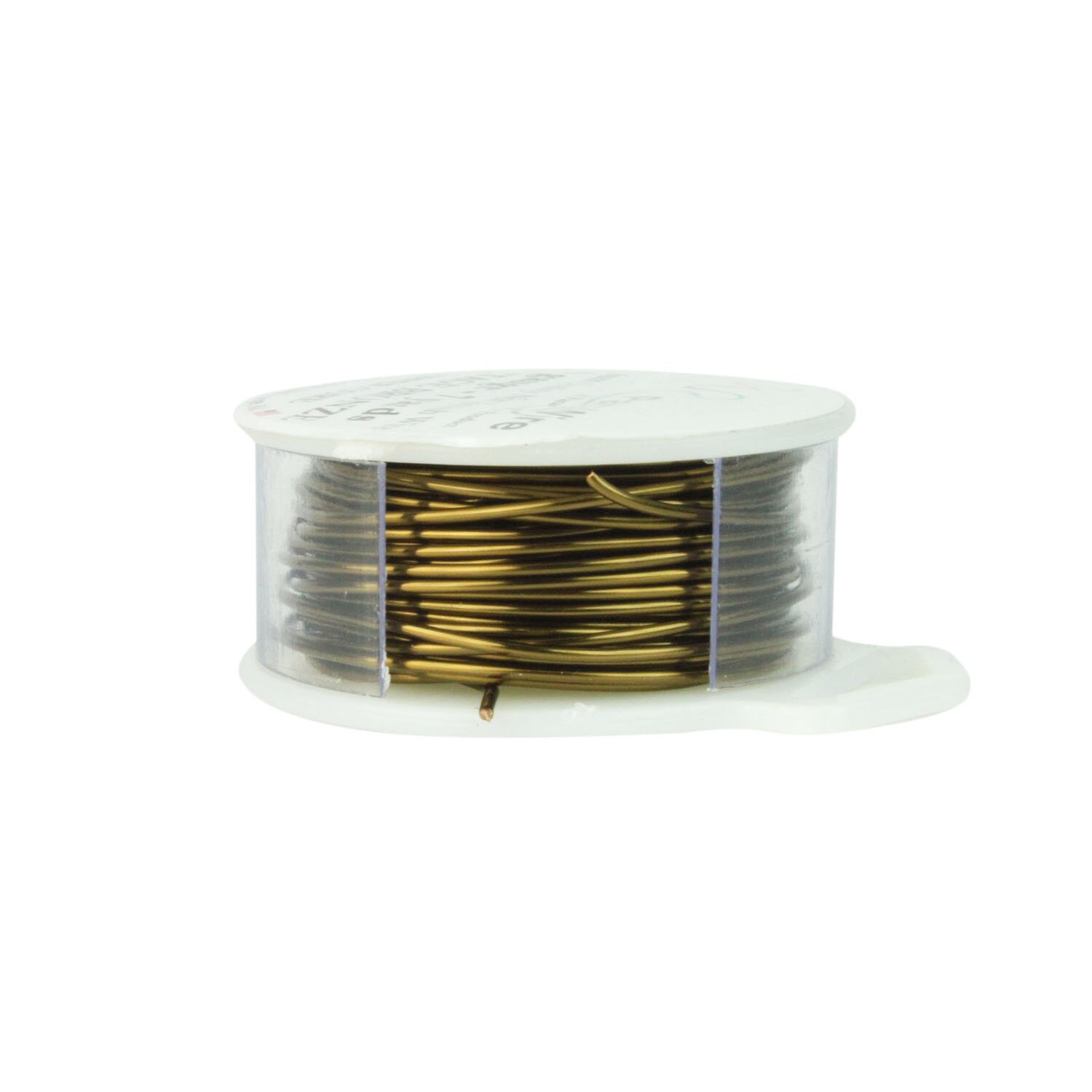 Parawire 18 Gauge (1.02mm) Non Tarnish Wire 7 Yards (6.4m) Available in ...