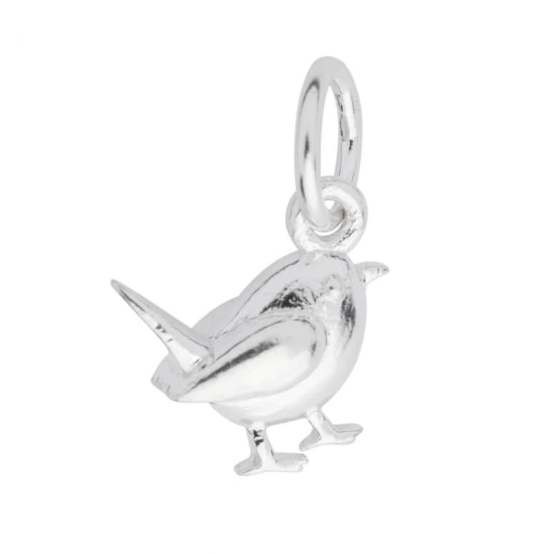 Silver Robin - Etsy UK