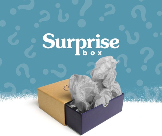 Monthly Surprise Box Subscription Boxes | Etsy