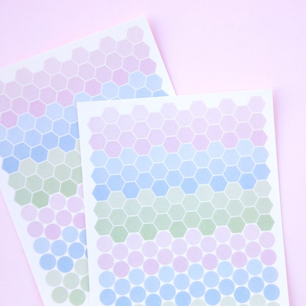 Points Stickers - Etsy