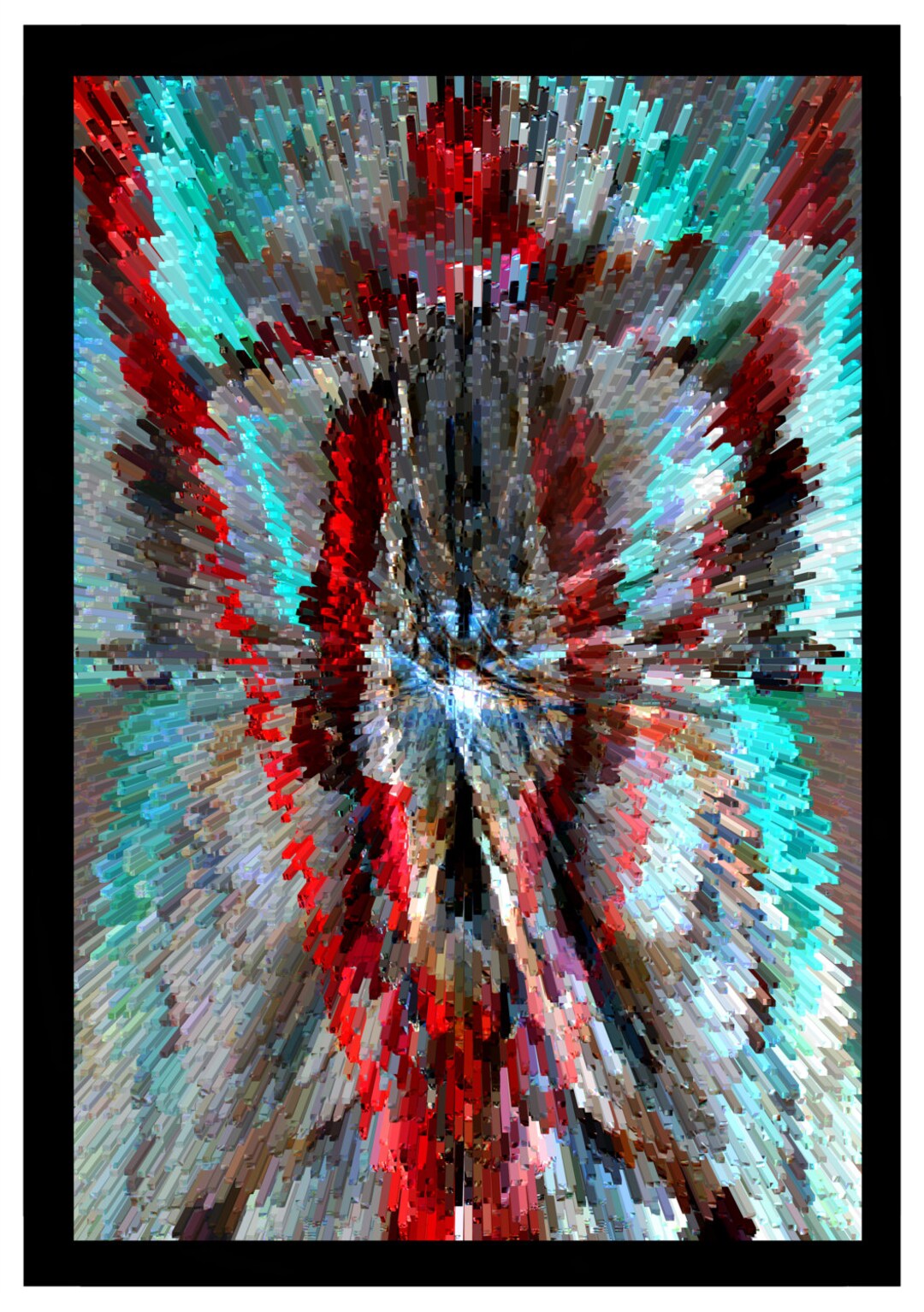 Modern Bacchus Antinous Print - Etsy