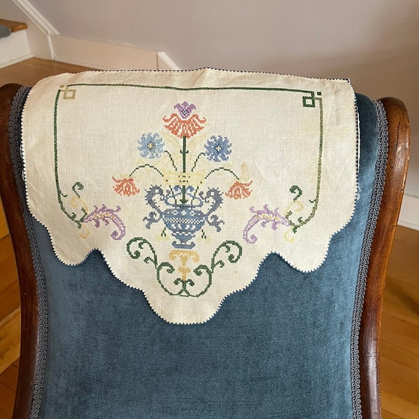 Chair Back Covers - Etsy
