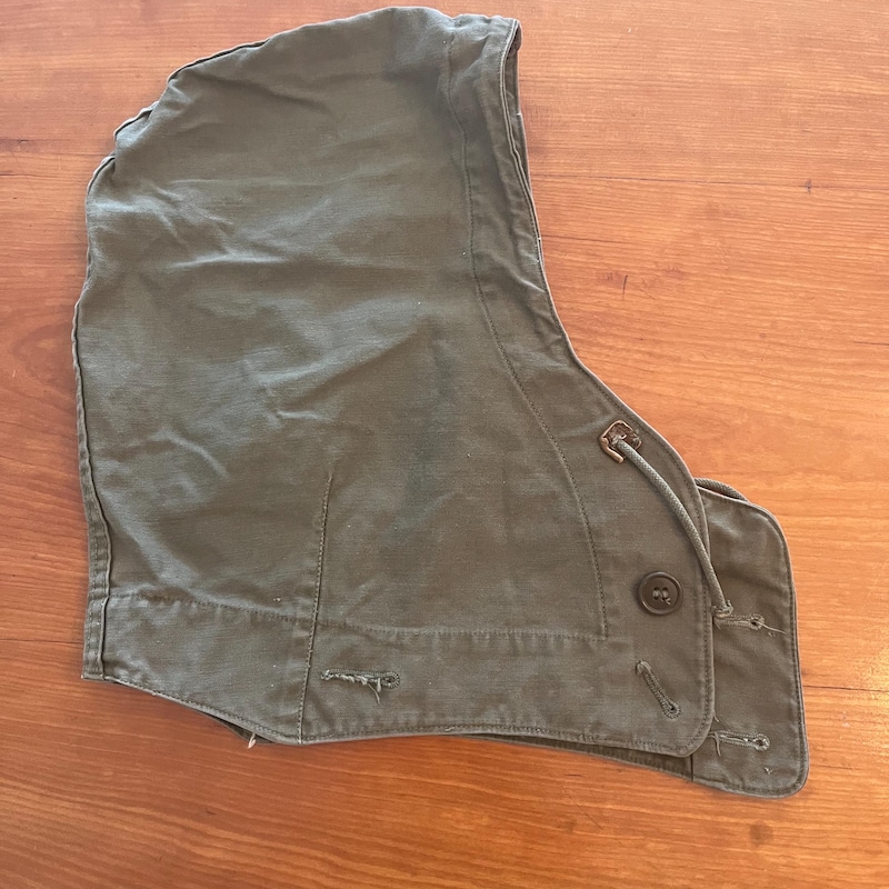 Hood Army Field Jacket - Etsy