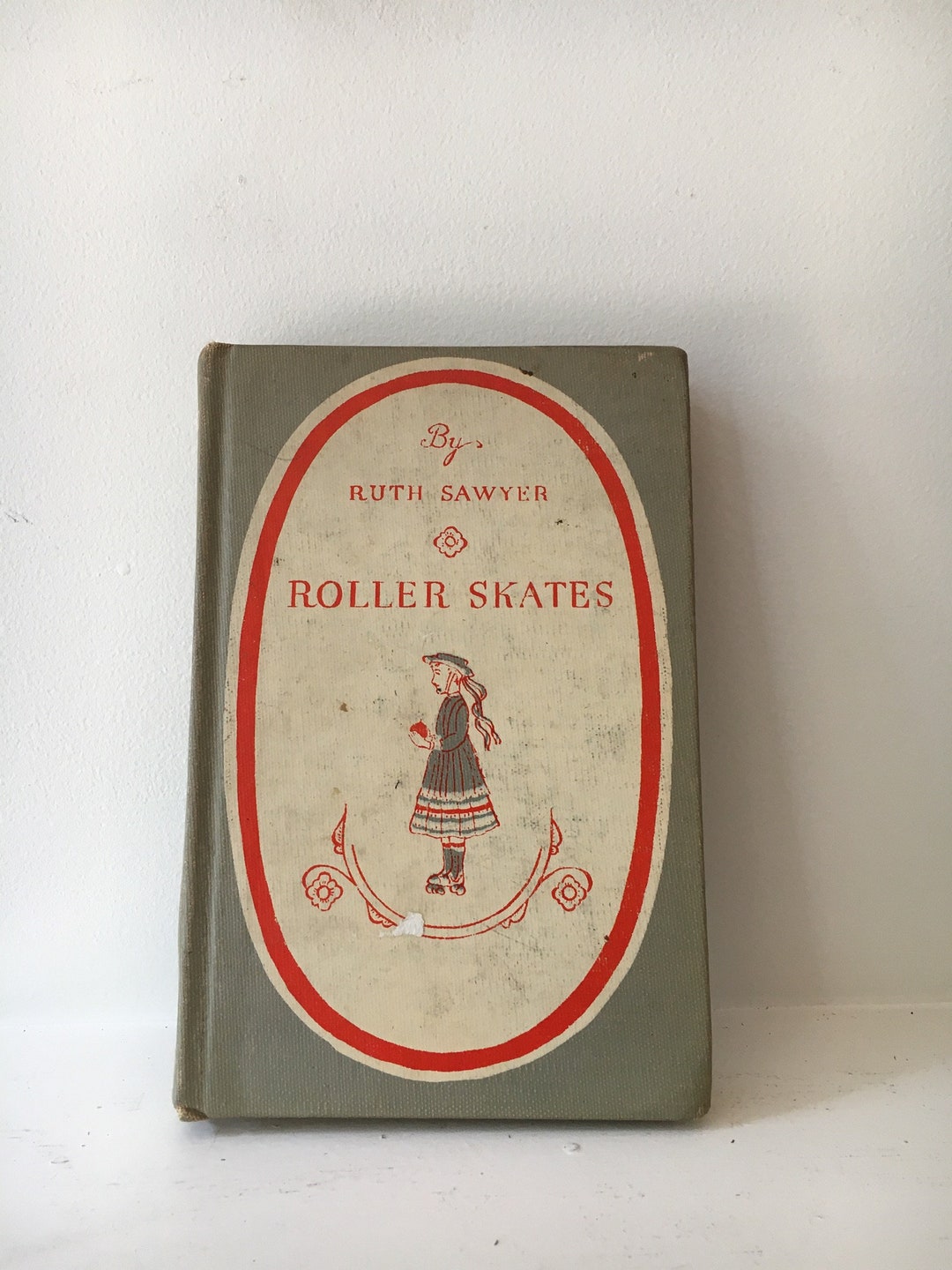 Roller Skates - Ruth Sawyer - Etsy