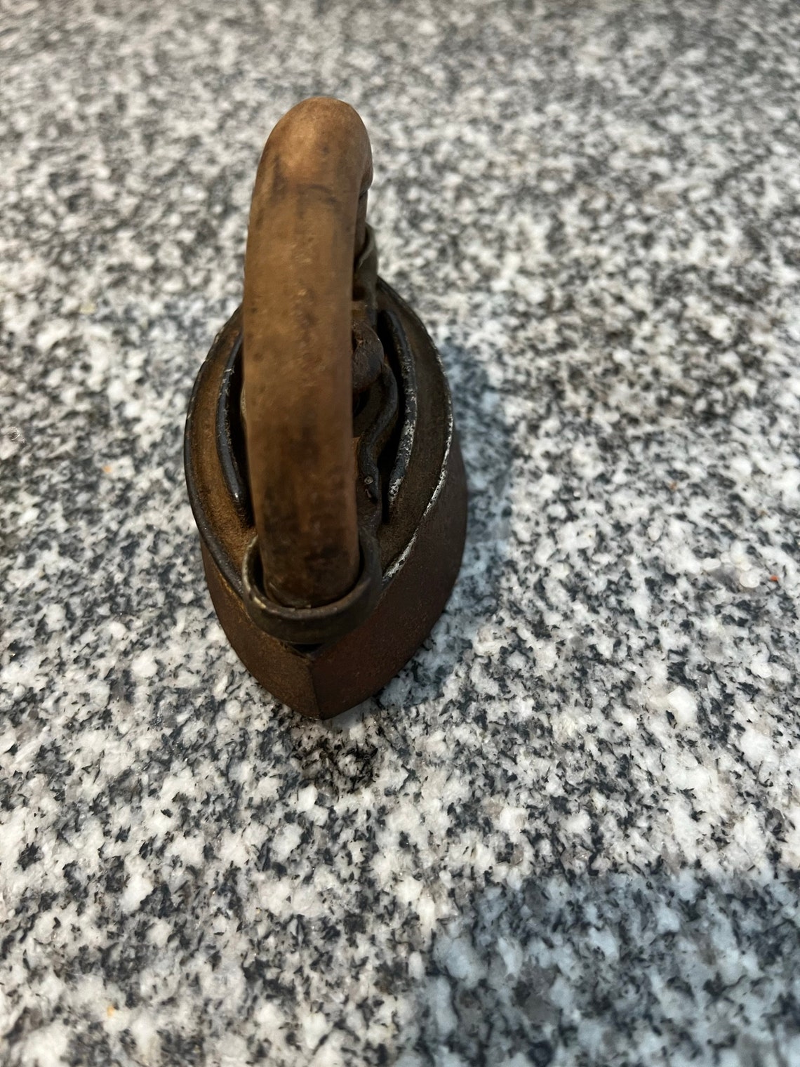Miniature Sad Iron - Etsy