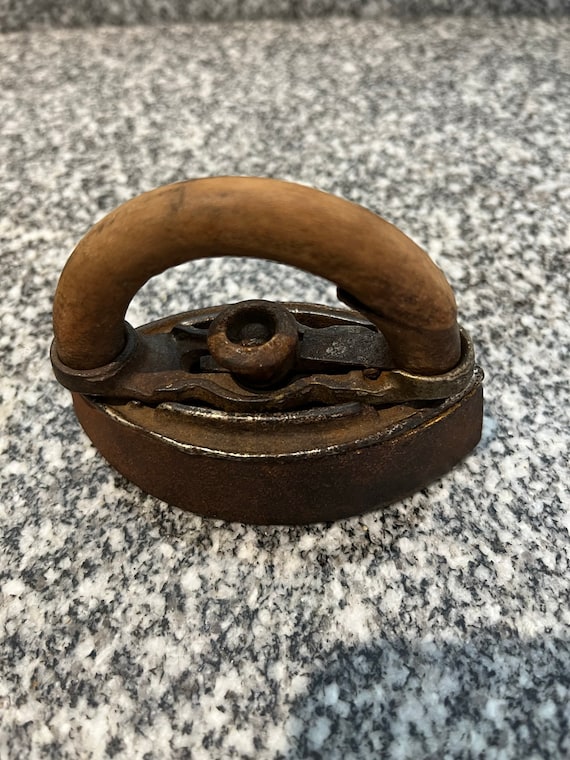 Miniature Sad Iron | Etsy