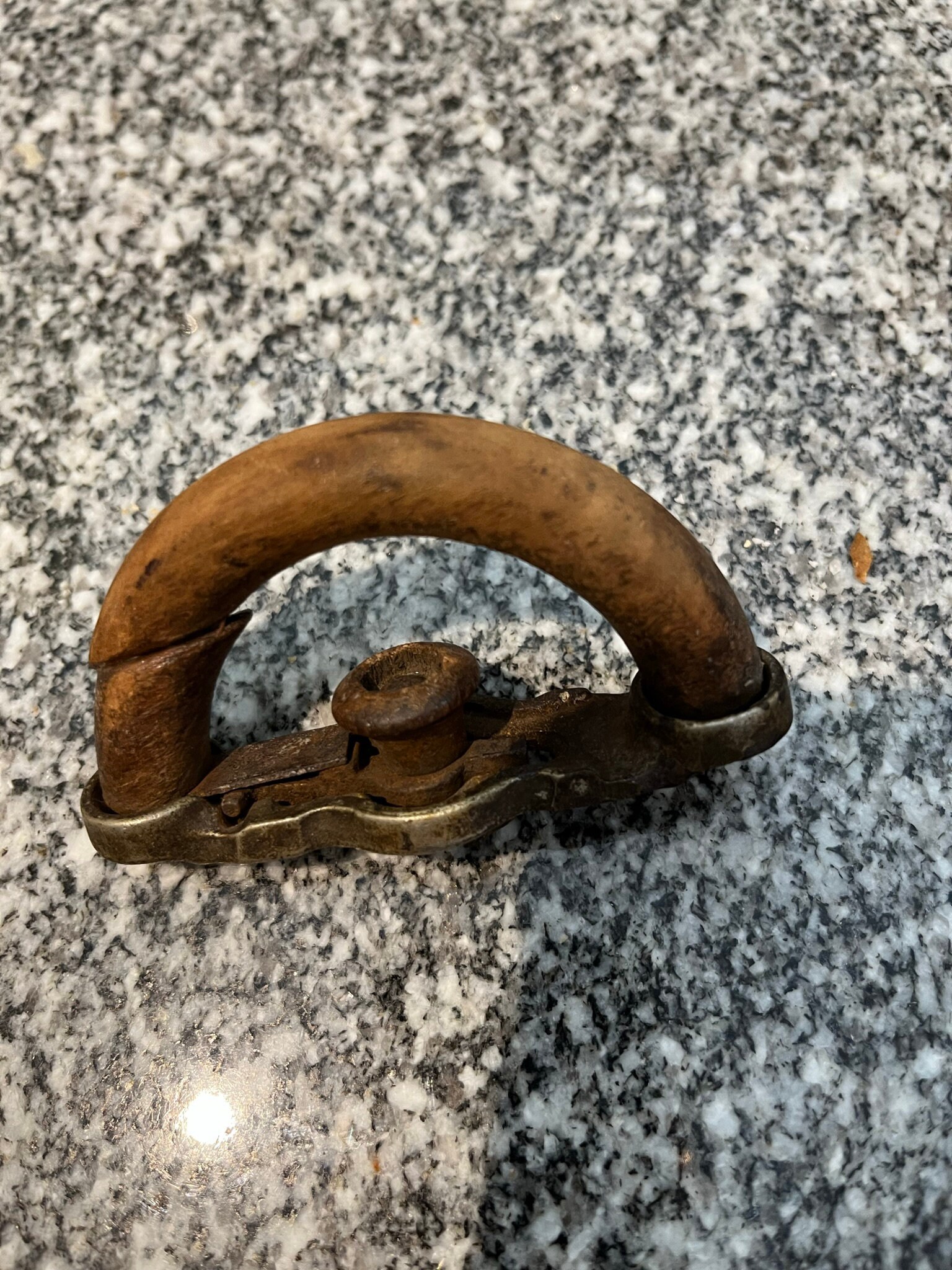 Miniature Sad Iron - Etsy