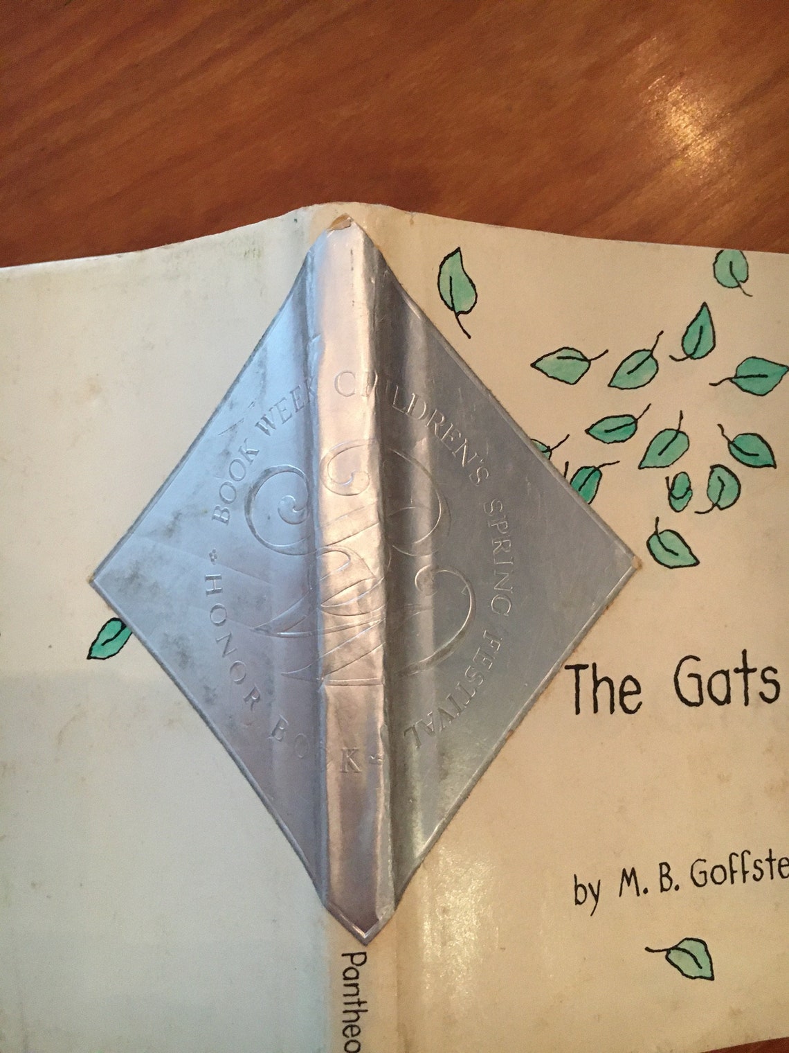 The Gats! First Edition Collectible Artist Book - Etsy