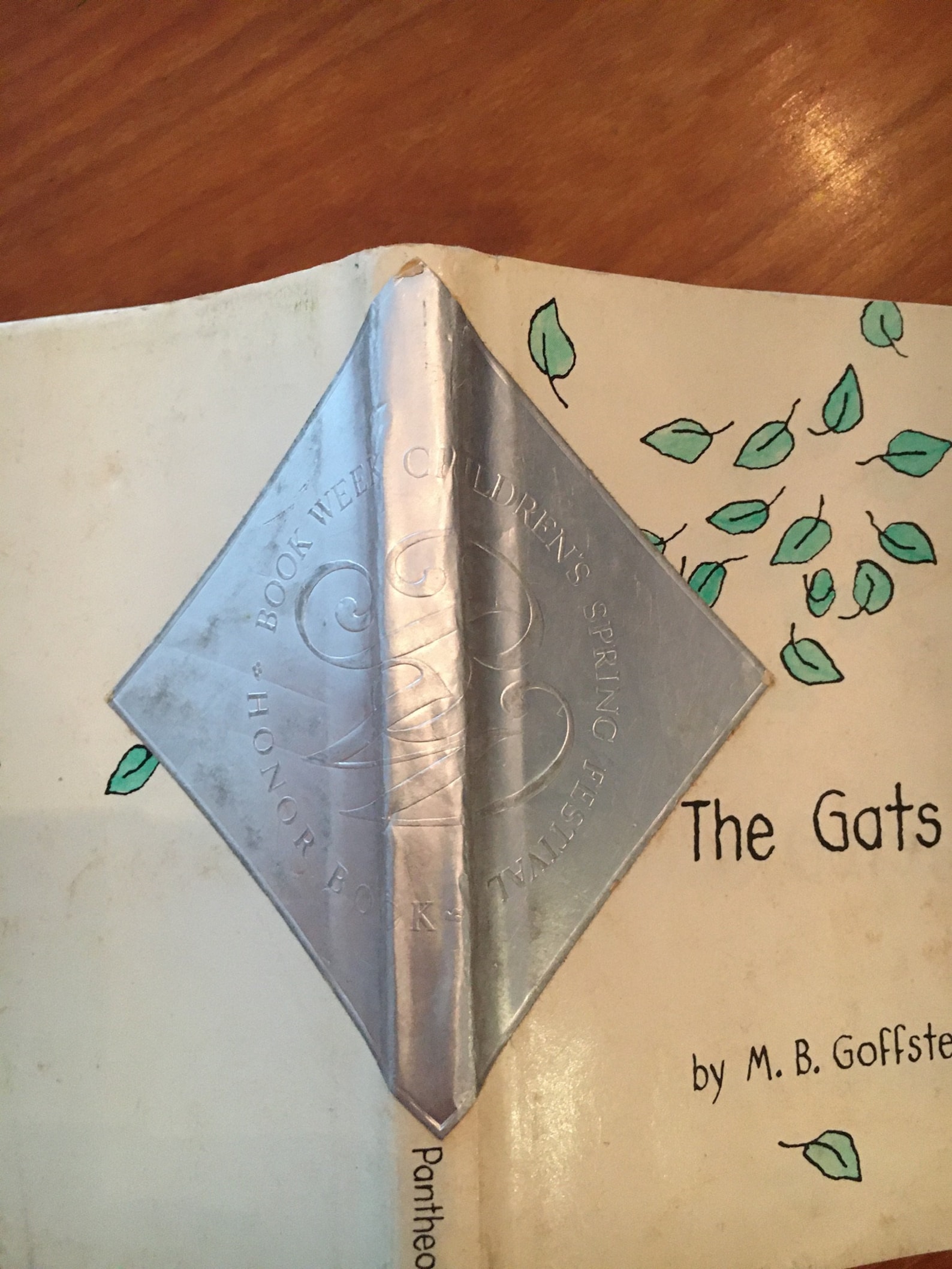 The Gats First Edition Collectible Artist Book - Etsy