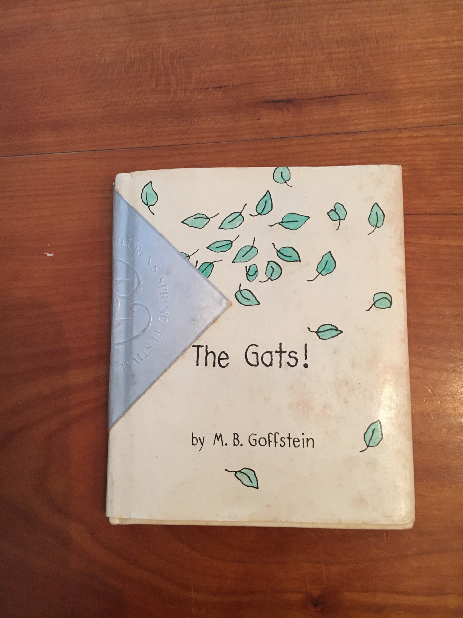 The Gats First Edition Collectible Artist Book - Etsy