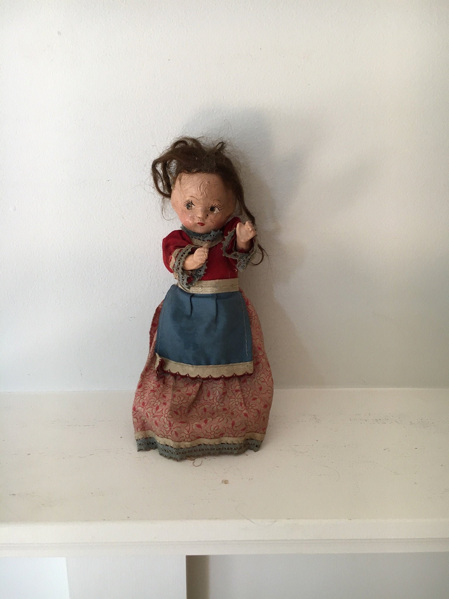 Antique 9 Doll 1900s - Etsy