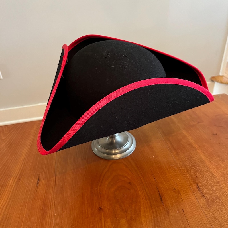 Tricorn Hat - Etsy