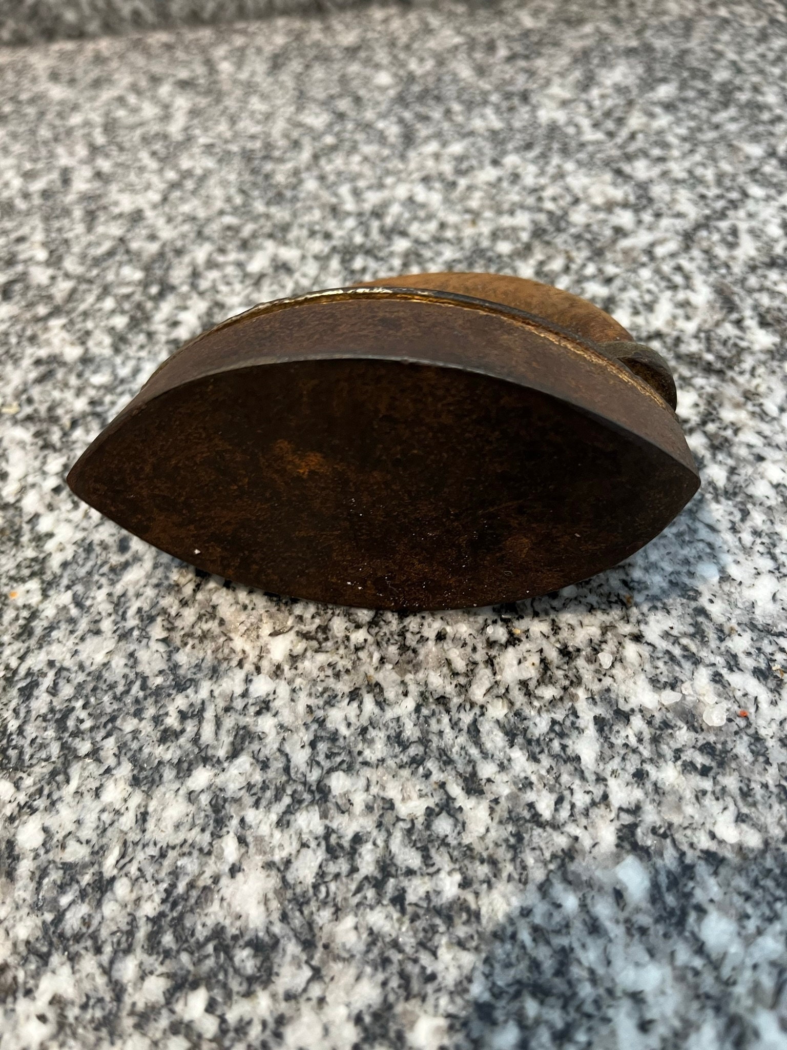 Miniature Sad Iron - Etsy