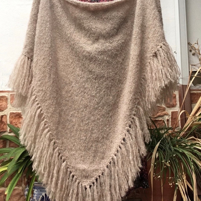 Handmade Shawl - Etsy