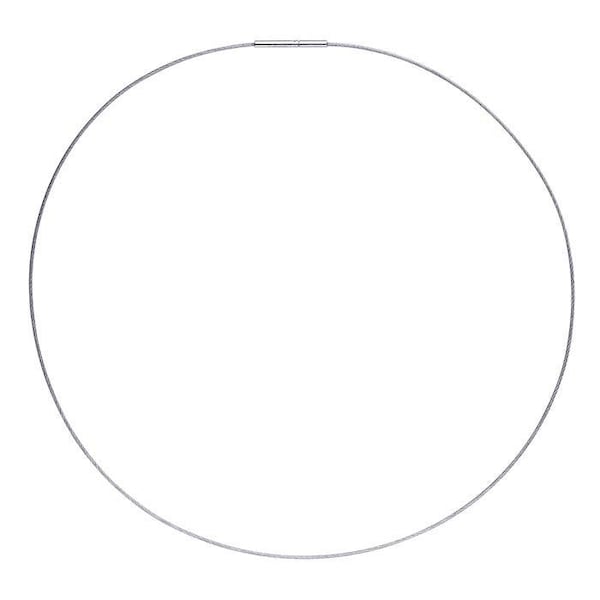 Wire Necklace - Etsy