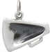 Sterling Silver Cheer Megaphone Charm 15x15mm - Etsy