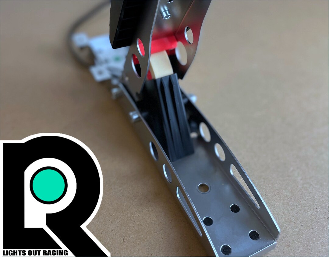 Sim Racing Brake Mod for Fanatec CSL Pedal - Etsy