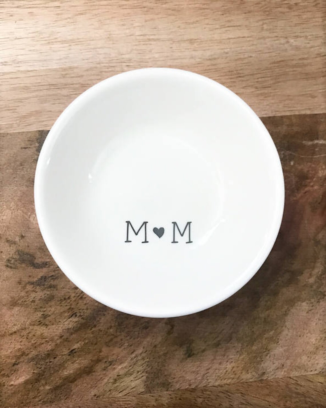 Ring Dish Engagement Gift Wedding Ring Dish Personalized | Etsy