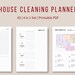 Daily Routine Planner Printable, Flylady Morning Routine Checklist ...