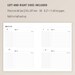 Flylady Daily Routine for Control Journal A5 Printable Planner Insert ...