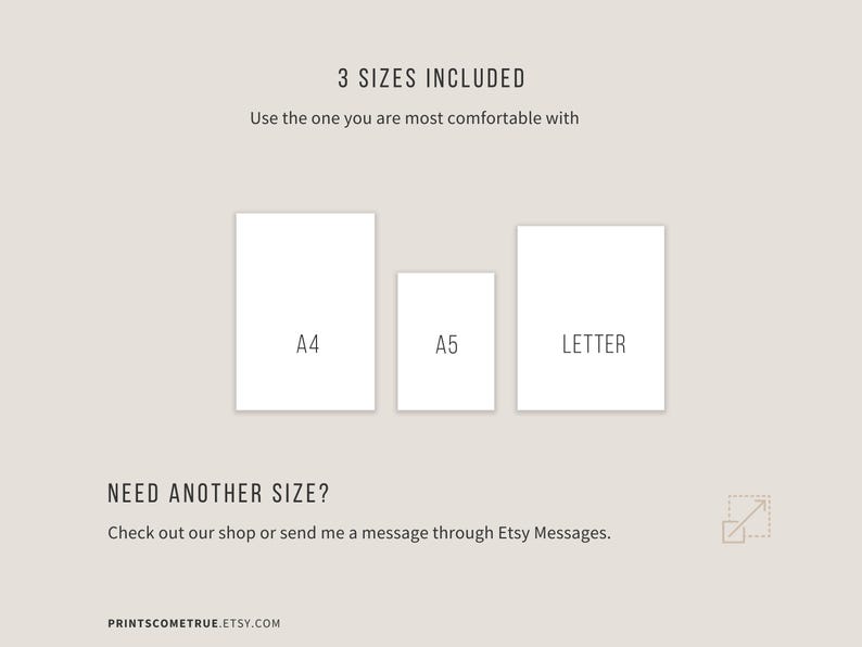 Flylady Daily Routine for Control Journal A5 Printable Planner Insert ...