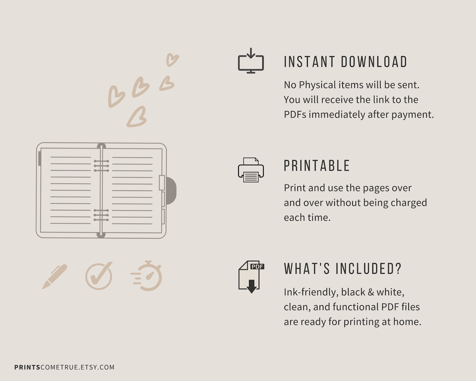 Daily Routine Planner Printable Flylady Morning Routine - Etsy