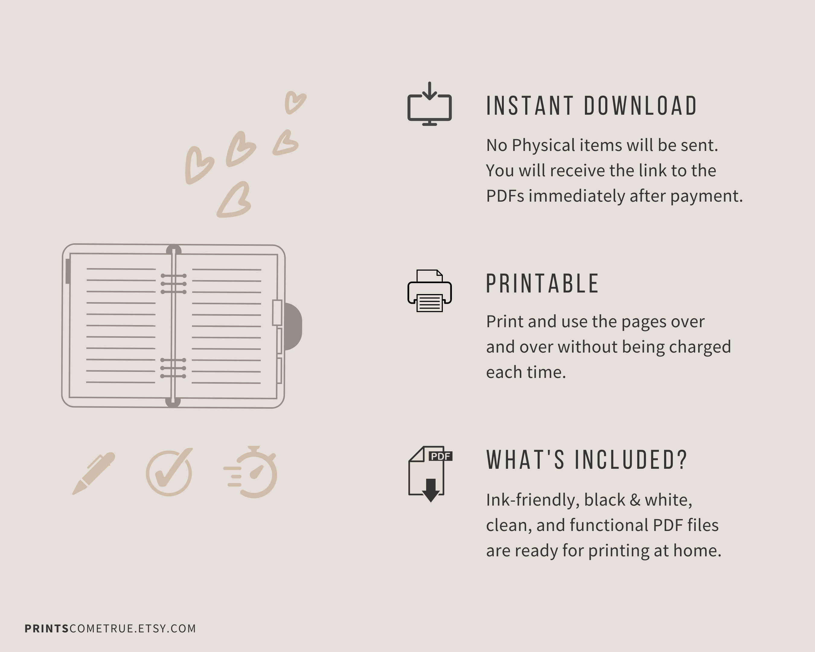 Daily Routine Planner Printable Flylady Morning Routine - Etsy UK