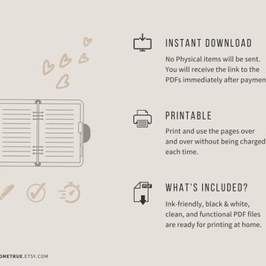 Daily Routine Planner Printable Flylady Morning Routine - Etsy