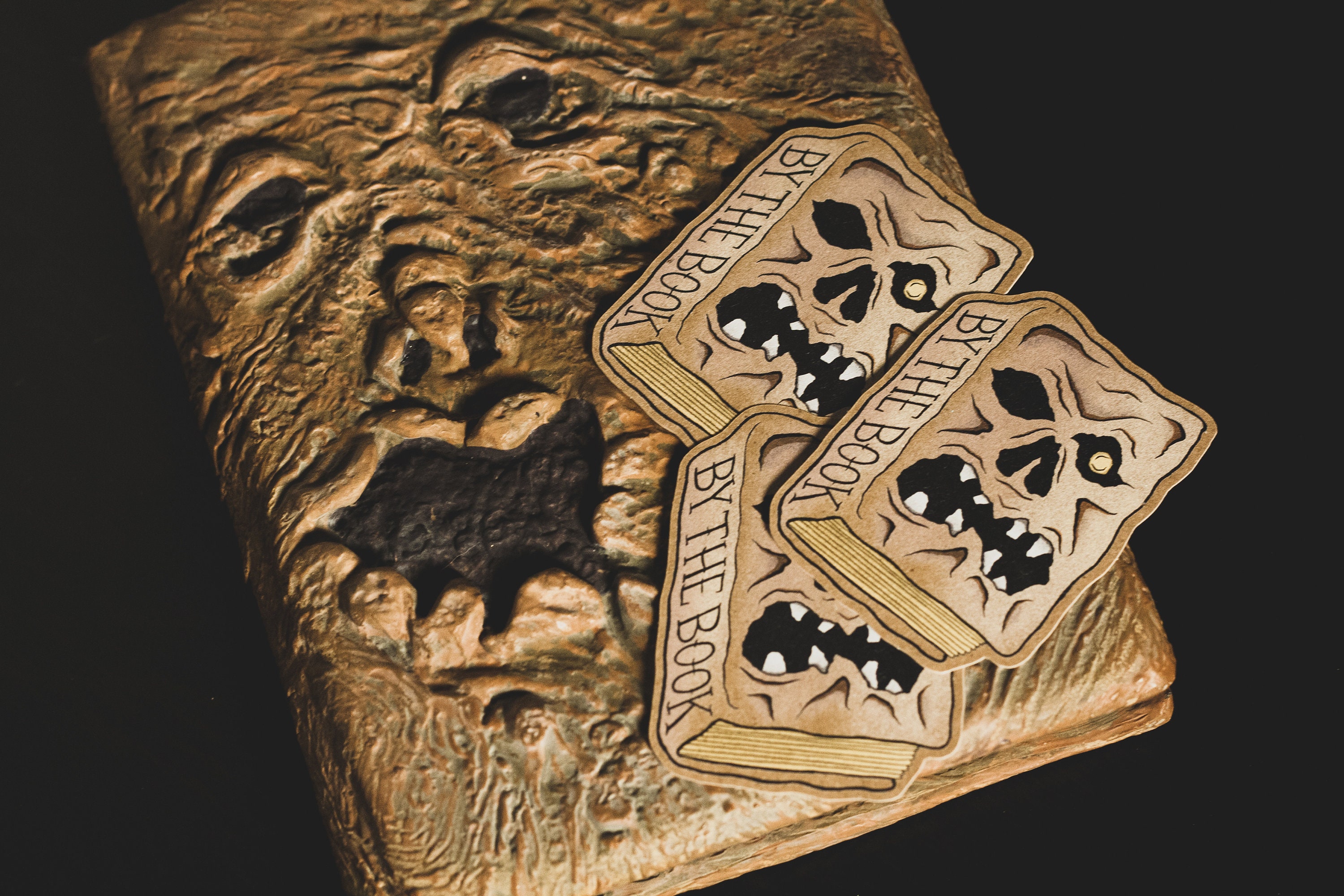 Evil Dead Sticker Necronomicon Book of the Dead Army of | Etsy