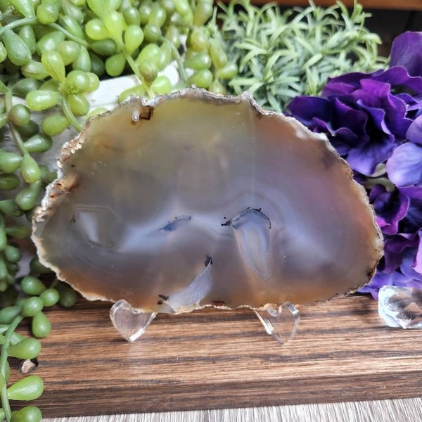 Agate Coasters - Etsy