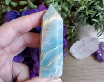 Sky Blue Quartz - Etsy