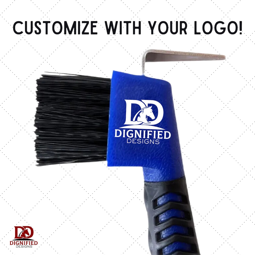 Customized Hoof Pick Brand Awareness Horse Hoof Pick Horse Items - Etsy