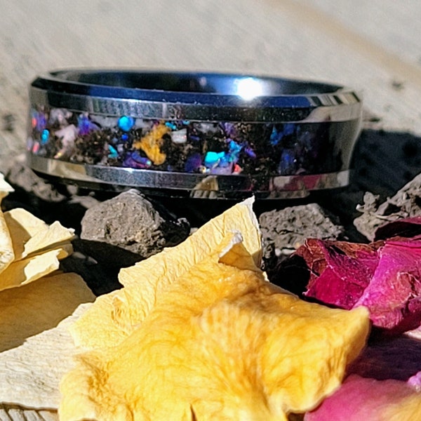 Memorial Ring - Etsy