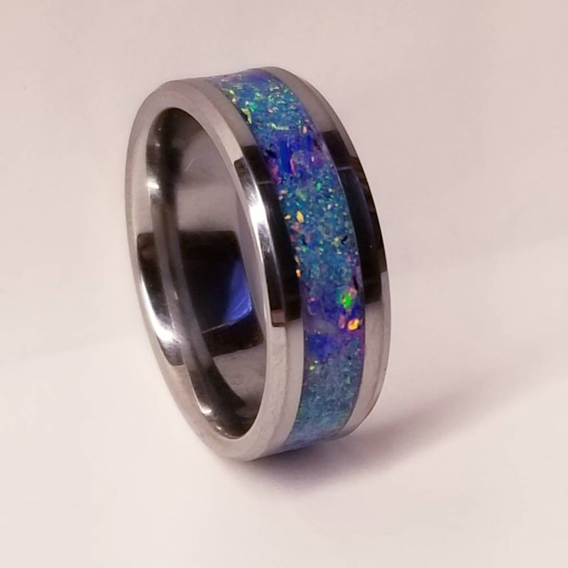 Glow Ring - Etsy
