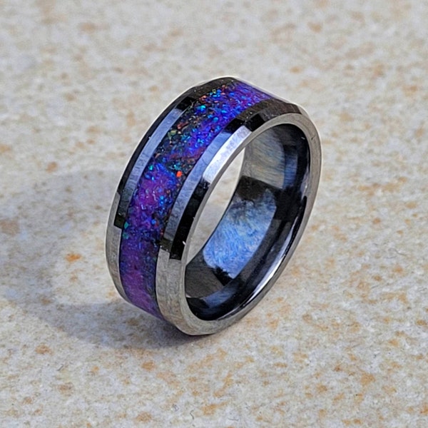 Glow in the Dark Ring - Etsy