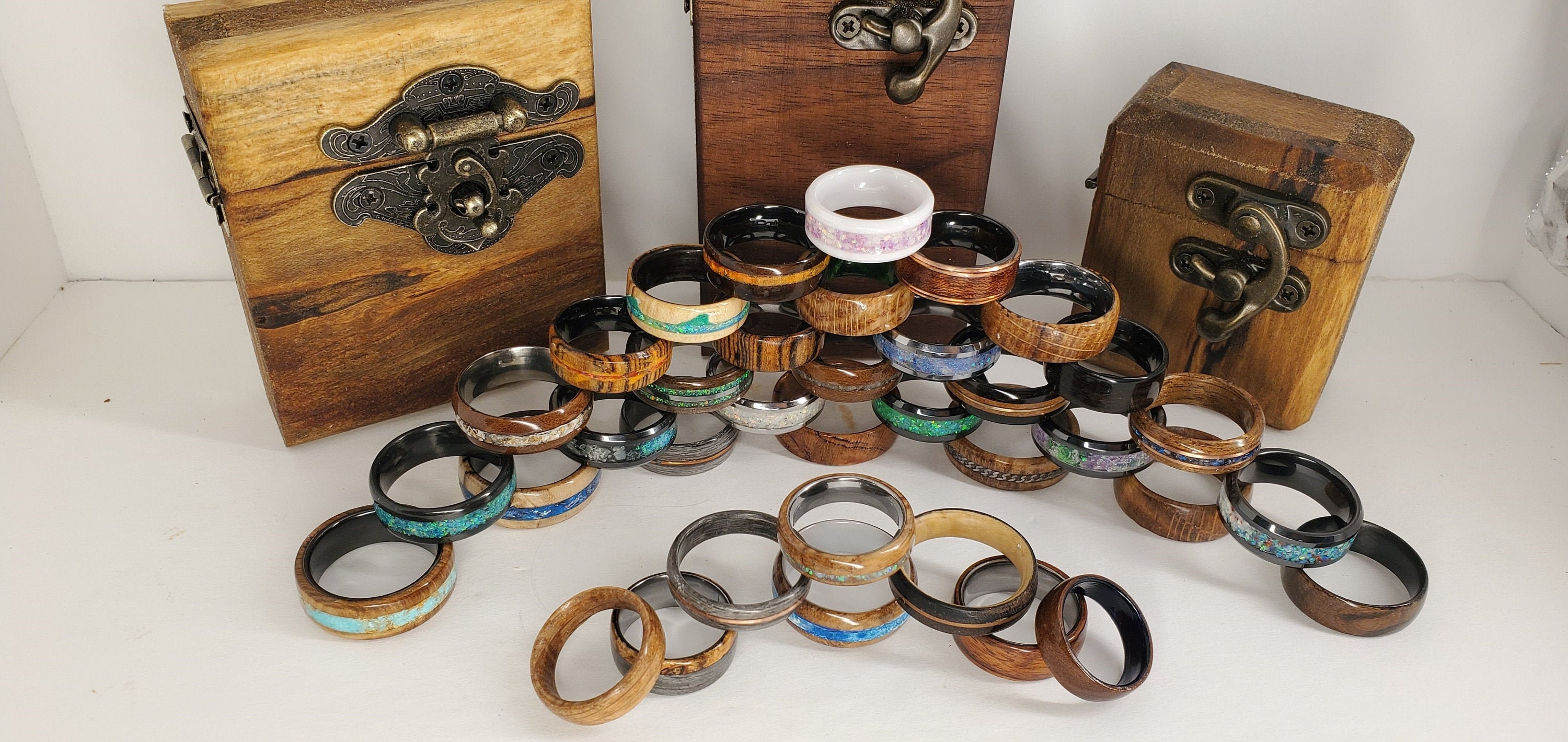 Custom Rings Order You Design It We Make It Memorial Rings - Etsy