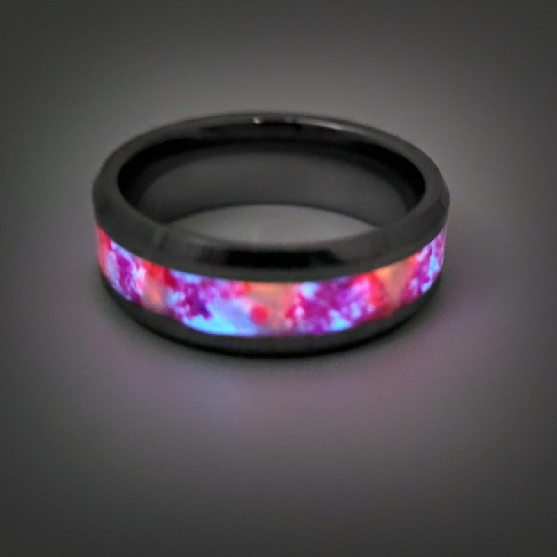 Memorial Ring - Etsy