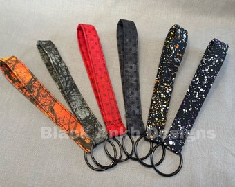 Goth Wrist Lanyard - Etsy