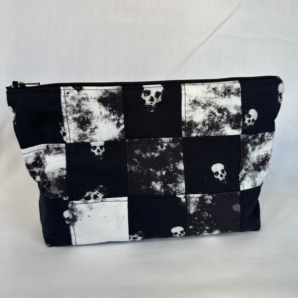 Goth Pencil Case - Etsy