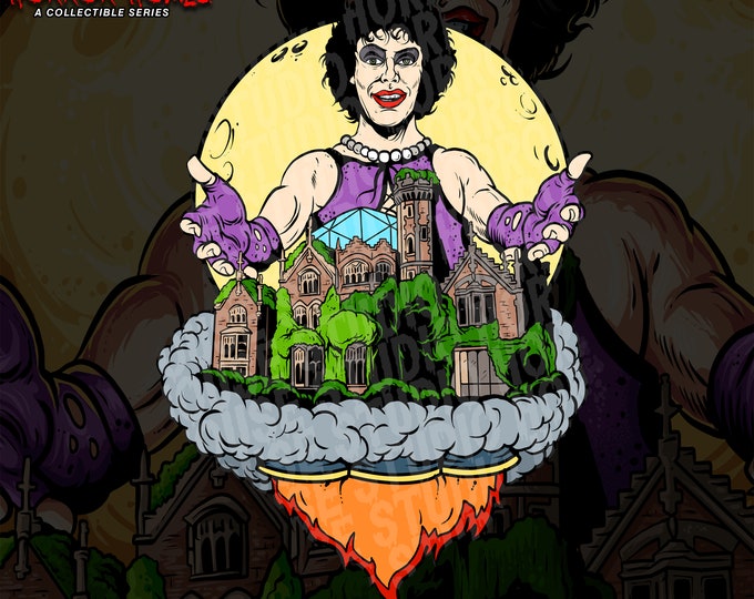 Science Fiction Double Feature Ticket Hard Enamel Pin Red - Etsy