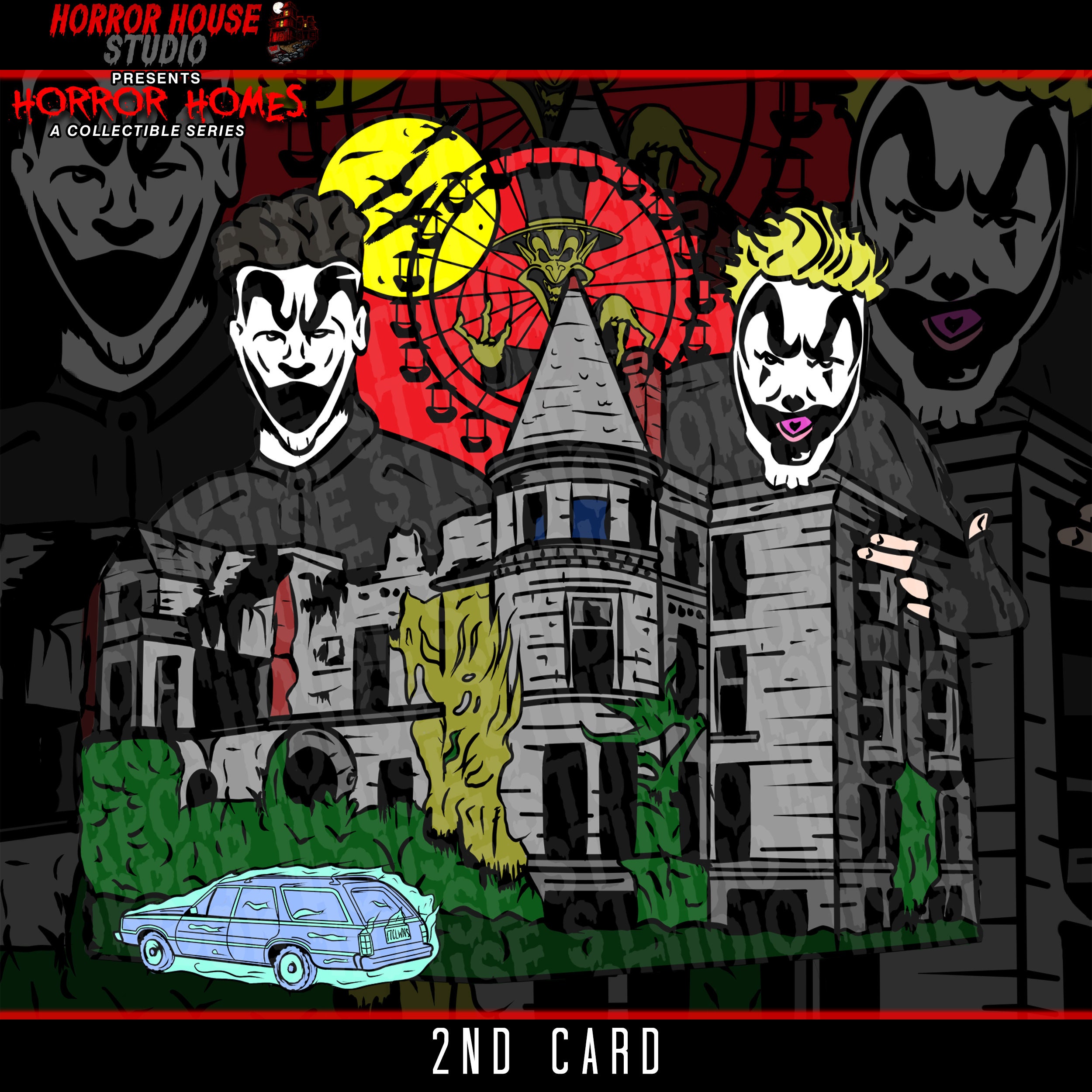 Ringmaster Icp 壁纸 🦇 Just When You Think You’ve Outsmarted