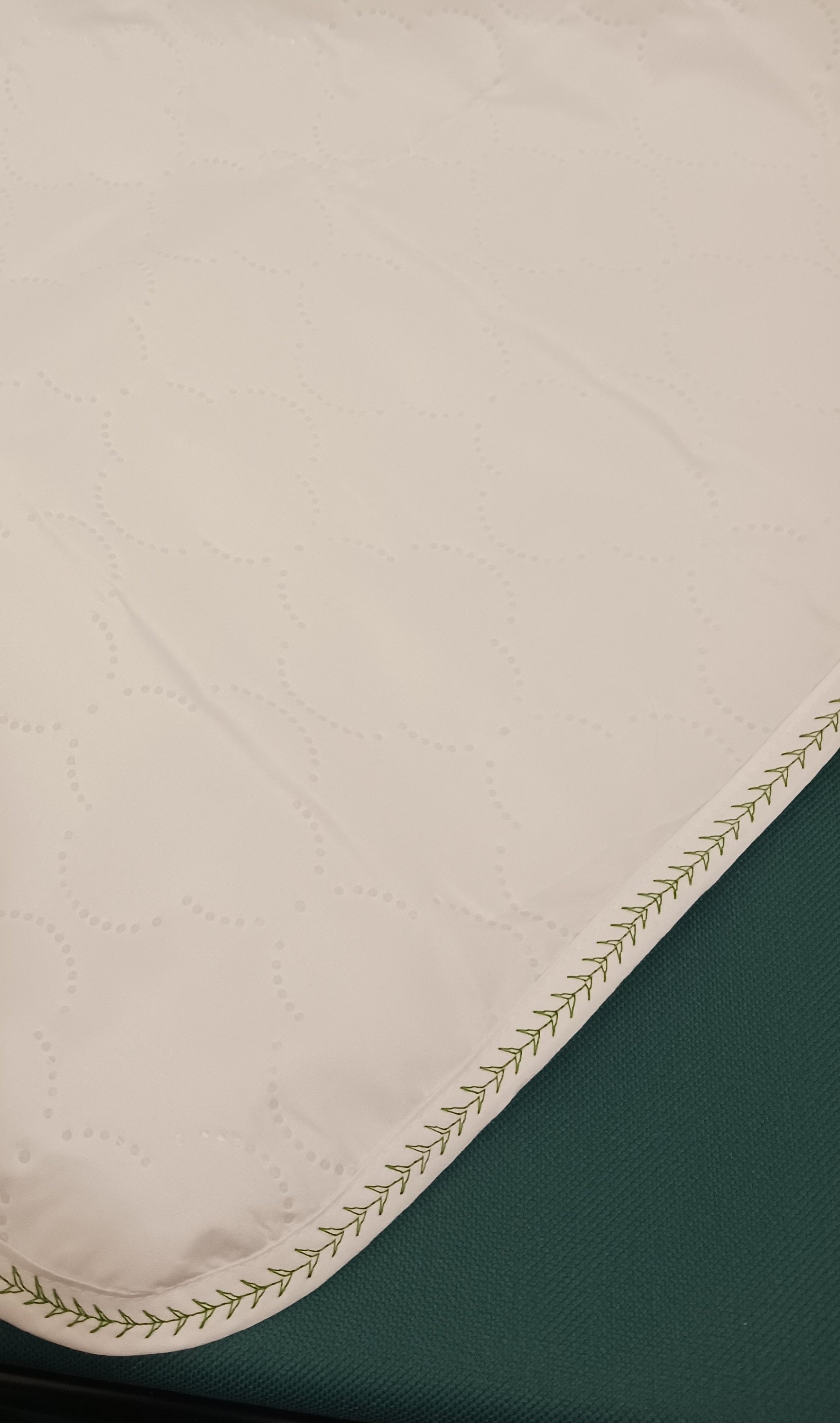 Waterproof Pad Washable Superior Quality, Custom Deco, Reusable, Eco ...